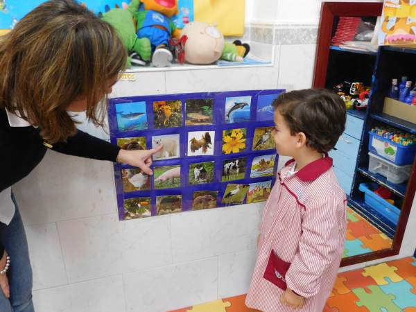 Pedro L. Llera: "Queremos que cada uno de nuestros niños se sienta ...