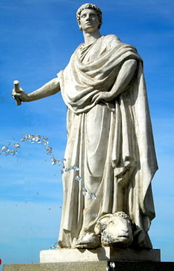 20170804_cultura_historia_pomponio_mela_monumento_01 - Puerto Real Hoy