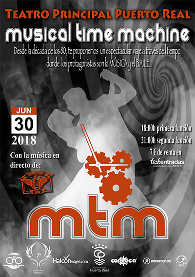 El próximo lunes se pondrán a la venta las entradas del musical "Time ...