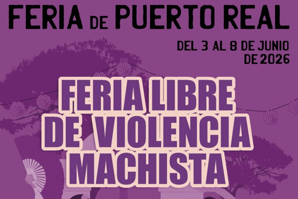 Puerto Real refuerza la seguridad en su feria con un Punto Violeta ...